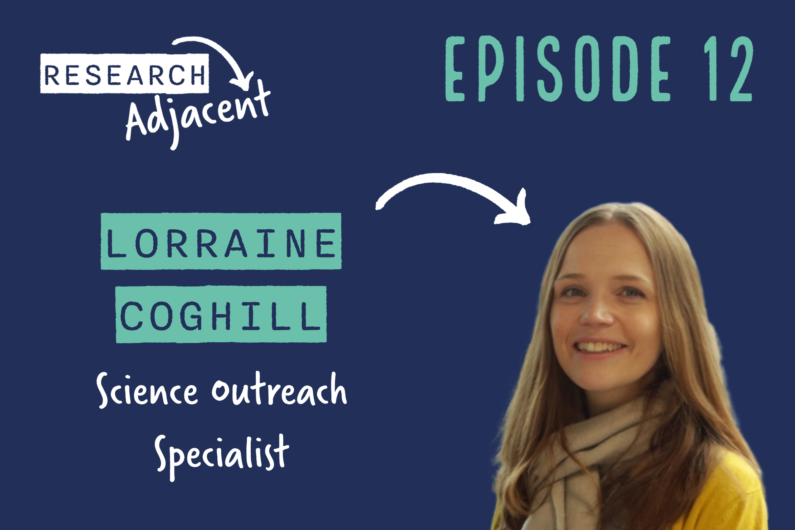 Celebrating curiosity and creativity in science with Lorraine Coghill ...